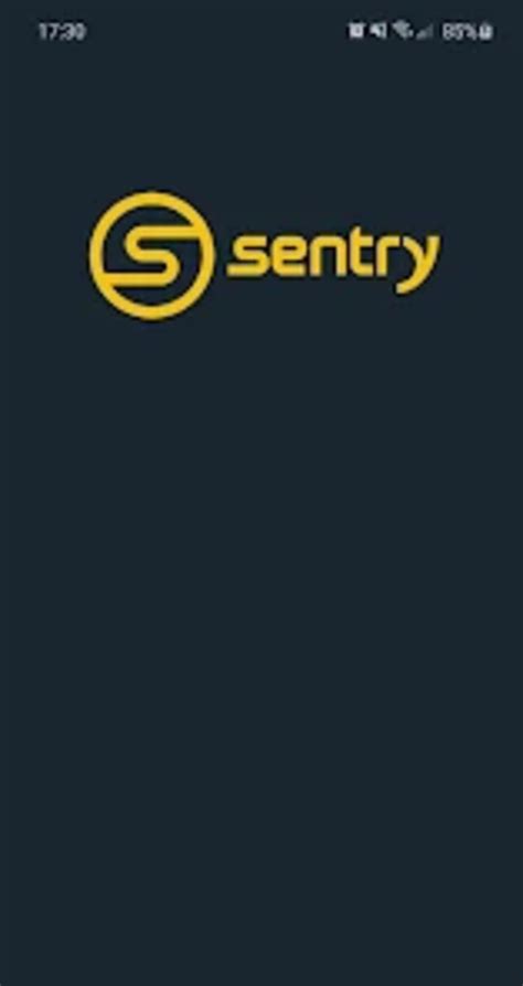 sentry captura móvel for android download