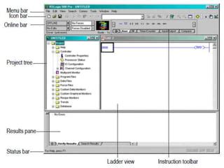 Plc And Scada Project Ppt PPTX Operating Systems Computer Software And Applications