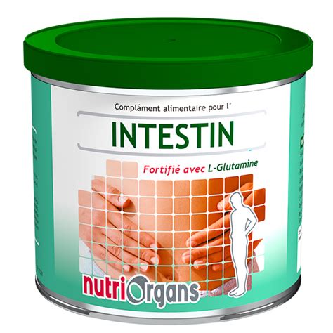 Complexe Intestin Poudre à Base De Fibres Son Avoine Probiotiques