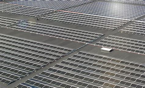 Soltech Energy Solutions And Logicenters In New Solar Energy