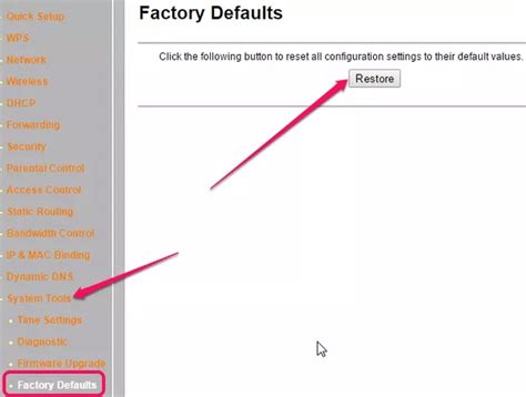 How To Reset Netgear Router TechnoWifi