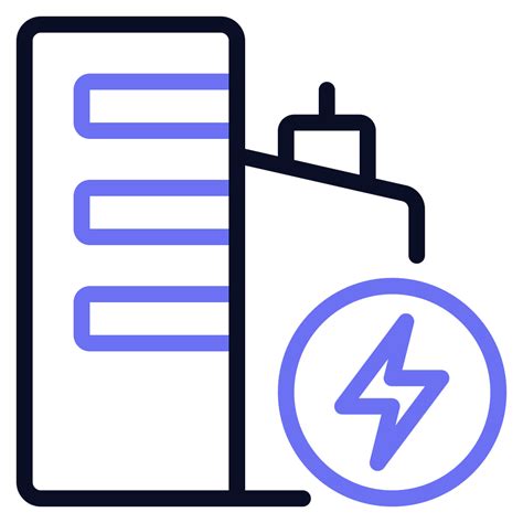 Sustainable Infrastructure Icon Download On Iconfinder