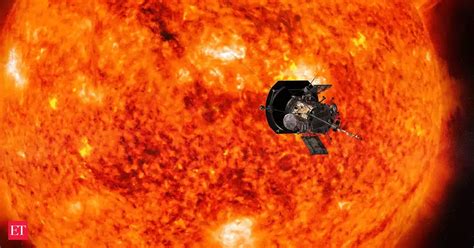 Nasas Parker Solar Probe Is The Fastest Object Ever Made By Humans And Its Speeding Towards