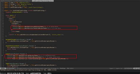 Login Angular With Keycloak · Issue 15901 · Abpframeworkabp · Github