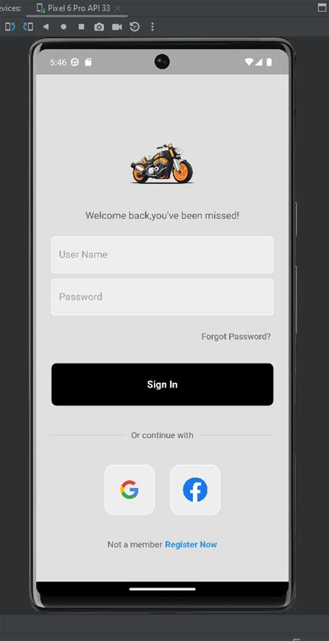 Md Zahid Hossain On Linkedin Start New Flutter Project For Bike Community