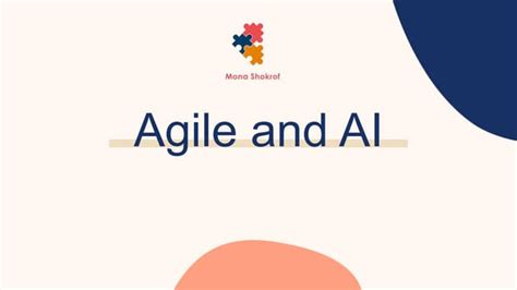 Agile And Ai Pptx Technology And Computing