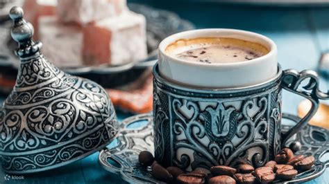 이스탄불 터키 커피 투어 클룩 Klook 한국