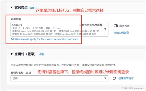 Aws亚马逊服务器购买aws购买服务器 Csdn博客