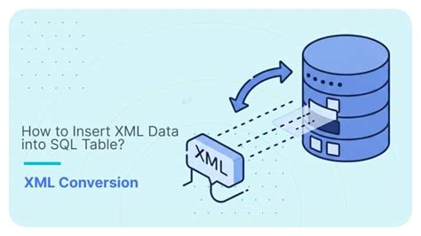 How To Insert Xml Into Sql Tables 2025 Guide