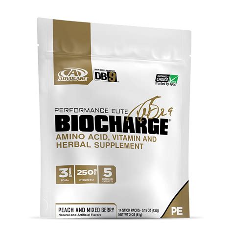 AdvoCare BioCharge® | Kim Kelly Fit