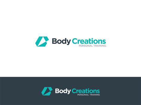 Modern Professional Advertising Logo Design For Bodycreations Ca Personal Training By Kps