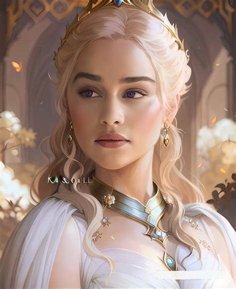 Daenerys Targaryen Artofit