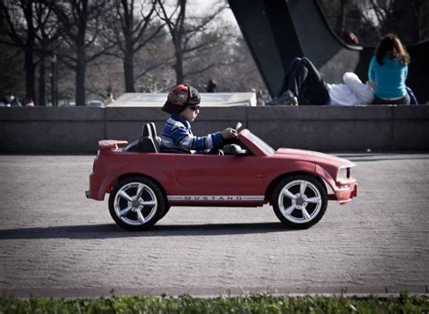 Elektrisk Bil Barn 10 År 4x412 År 24v Rosa Bmw Mercedes