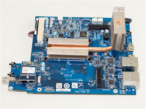 QNAP TVS 463 8G AMD Powered NAS Review A Look Inside TechPowerUp