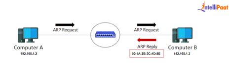 What Is Address Resolution Protocol And How Arp Works