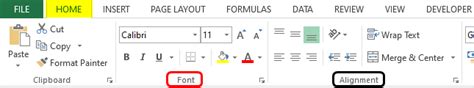 Formatting Text In Excel Examples On How To Format Text In Excel