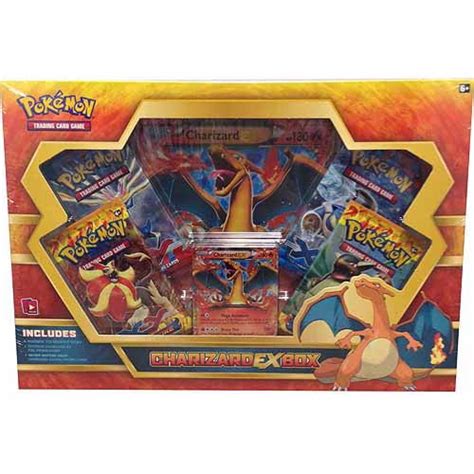 Pokemon Charizard Ex Box Brickseek