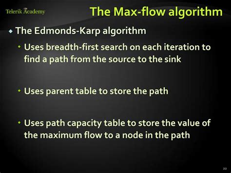 Ppt Max Flow Min Cut Powerpoint Presentation Free Download Id2713342