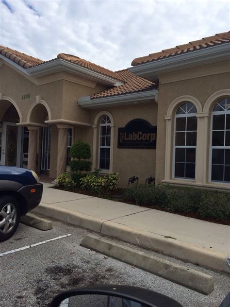 Labcorp Laboratory Testing 1192 Cypress Glen Cir Kissimmee Fl