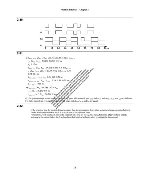 Solutions Manual For Logic And Computer Design Fundamentals 5th Edition By Mano Ibsn
