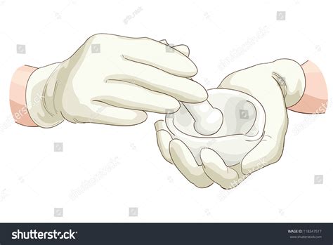 Latex Mortar Stock Vectors And Vector Art Shutterstock