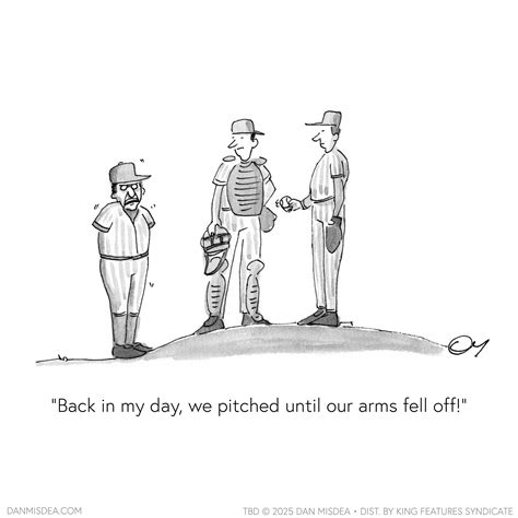 Tbd Toons By Dan Comic Strip 2025 07 22 Comics Kingdom