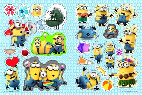 130 наклеек для распечатки