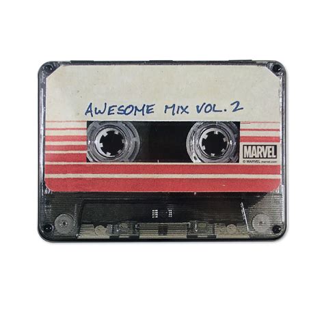 Guardians Of The Galaxy Awesome Mix Vol 2 Guardians Of The
