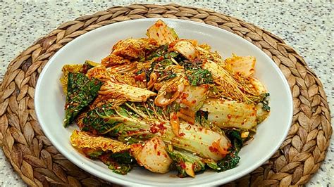 이제 봄동 겉절이 이렇게 드셔보세요 봄동 겉절이 맛있게 만드는 방법 봄동 겉절이요리 밑반찬요리 무침요리 겉절이요리 봄동 겉절이 만드는법 봄동 겉절이 만드는방법 봄동 겉절이