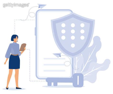 Internet Security Settings Concept Proxy Server Vpn Access Secure Web Traffic Ip Address