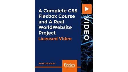 A Complete CSS Flexbox Course And A Real World Website Project ScanLibs