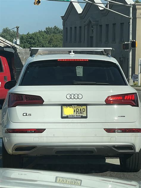Audi Q5 The Official Car Of Aspiring Middle Class Soundcloud Rappers