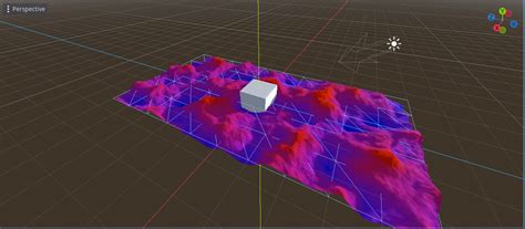 Help Generating Heightmapshape3d That Matches Vertex Shader Godot Forums