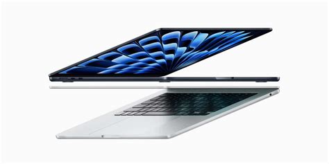 Apple Unveils M Macbook Air In Inch Inch Models Applemagazine