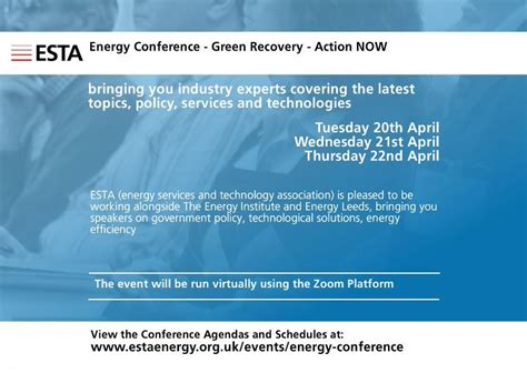 Jes Rutter On Linkedin Events — Esta Energy Services And Technology Association