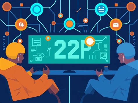 P2p Gaming How Multiplayer Games Leverage Peer To Peer Networks