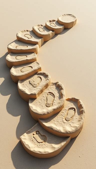 Free Primordial Track Fossilized Image Download At Stockcake