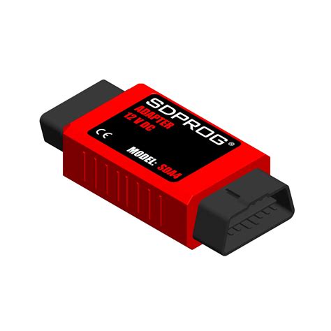 SDPROG Adapter SDA4 - SDPROG