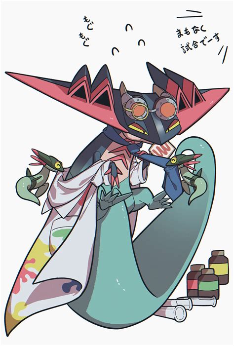 Dreepy And Dragapult Pokemon Drawn By Aru Citrine Drplt Danbooru