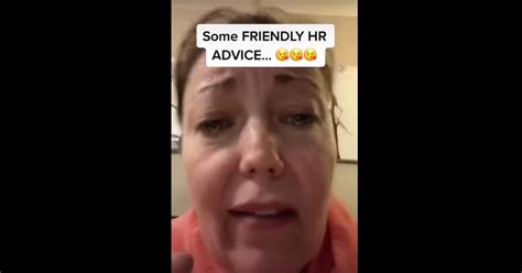 An HR Recruiter Is Going Viral For A Controversial TikTok Video