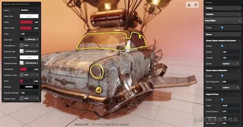 18个webgl框架、web3d图形库及编辑器webgl是基于opengl的javascript Api库，允许web浏 掘金