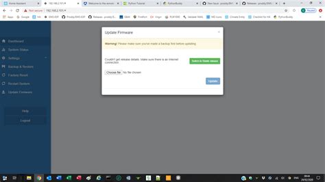 Version 195b41 · Issue 332 · Emsespems Esp · Github