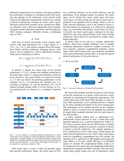 a survey on surrogate assisted efficient neural architecture search