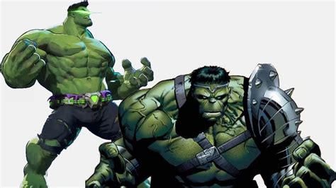 Todas Las Skins Que Queremos Ver En Marvel Rivals Dexerto