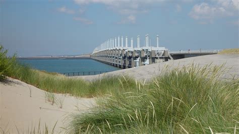 Eropuit Nationaal Park Oosterschelde