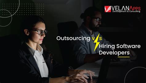 Outsourcing Vs Hiring Software Developers In 2025