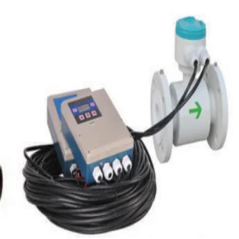 Digital Flow Meter Digital Water Flow Meter With Telemetry System