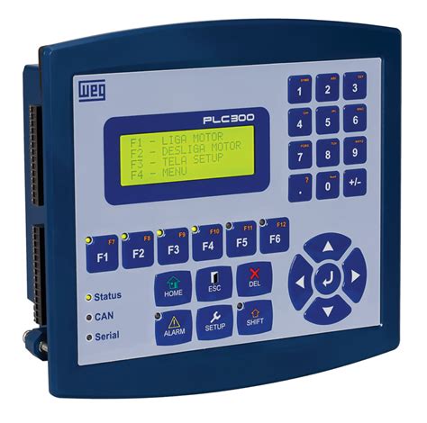 Control Logico Programable Plc300 Tecnosim S A