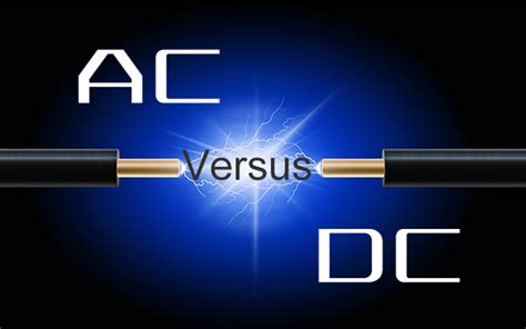 What Is The Difference Between AC And DC Power VEICHI ELECTRIC