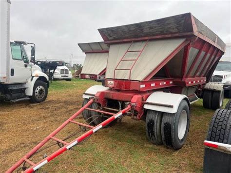 1997 Ace Bottom Dump Trailer For Sale Rialto Ca 93308